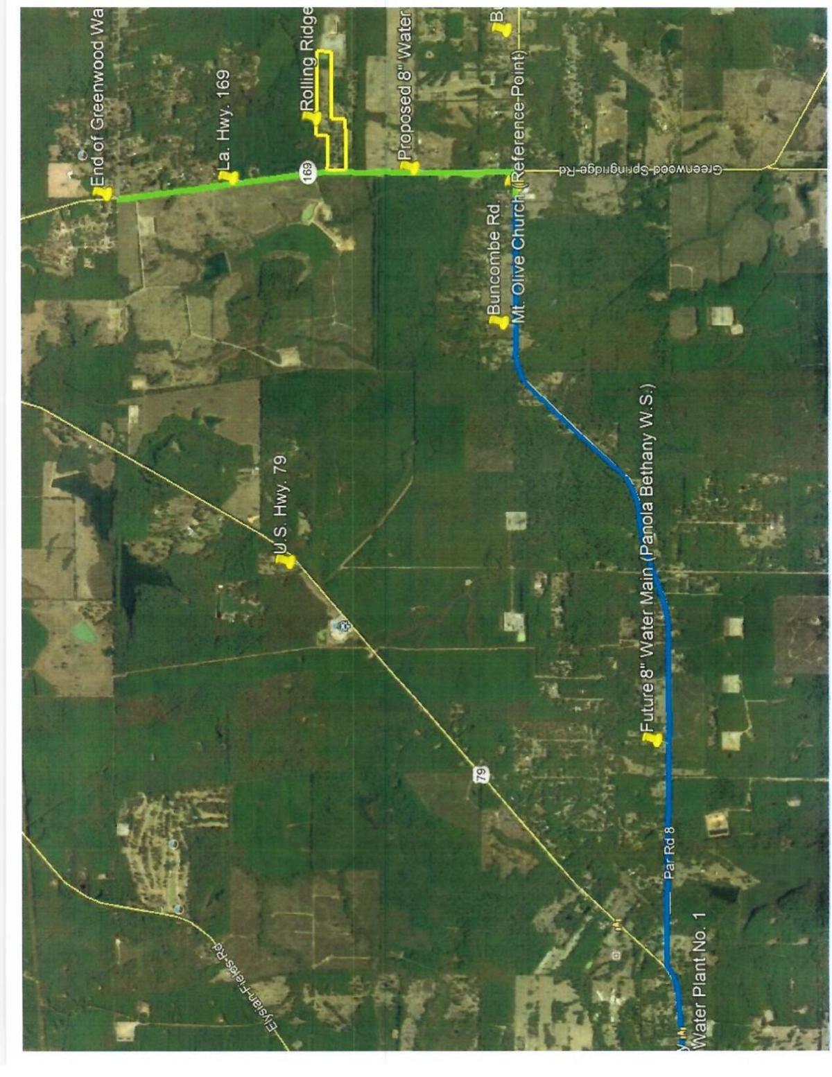 Greenwood to receive water line extension | News | ktbs.com