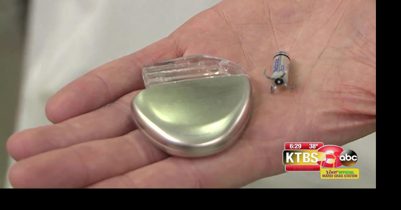 World's smallest pacemaker is saving lives in Texarkana | Texarkana ...