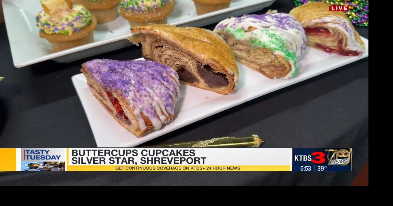 Tasty Tuesday: Buttercups Cupcakes | Tasty Tuesday | ktbs.com
