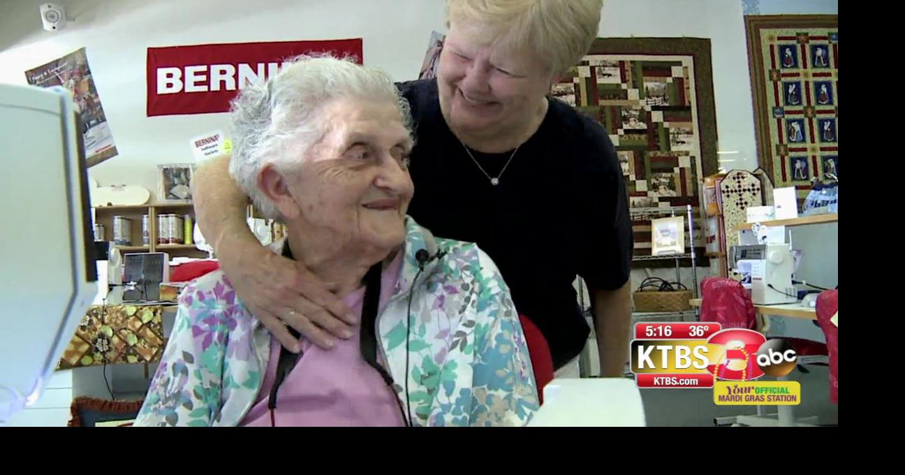 Rick Rowe's Rick's Rewind: Miss Edith | First News | ktbs.com