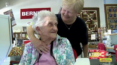 Rick Rowe's Rick's Rewind: Miss Edith | First News | ktbs.com