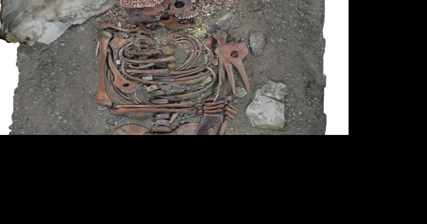 Research reveals Ice Age ‘Prince’ mauled by cave bear | National | ktbs.com