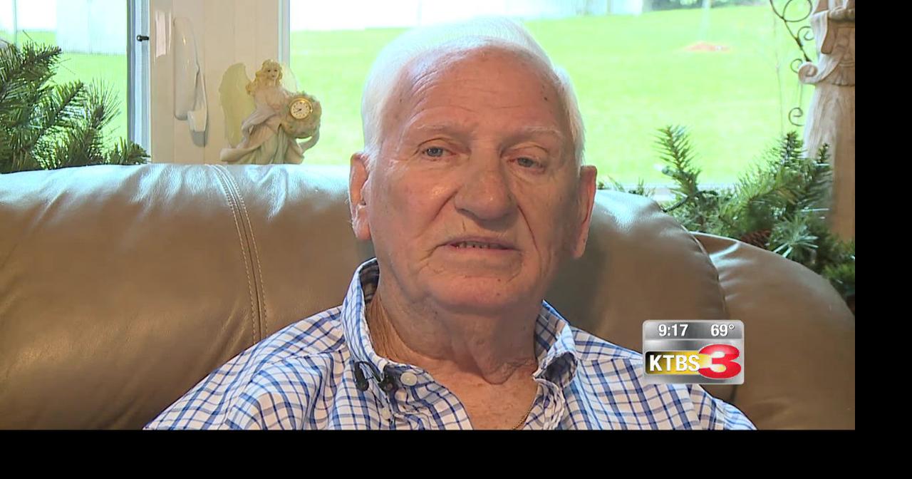 Billy Hamm glad he didn't skip Vietnam War | Hometown Patriot | ktbs.com