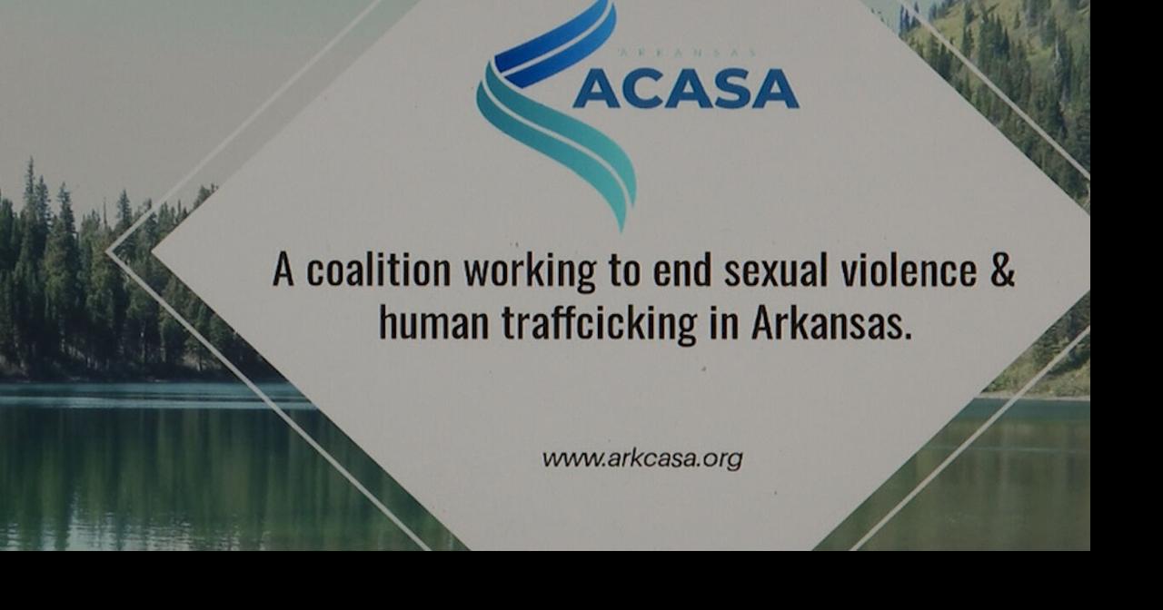 Arkansas state agency adds program to help victims of human trafficking ...