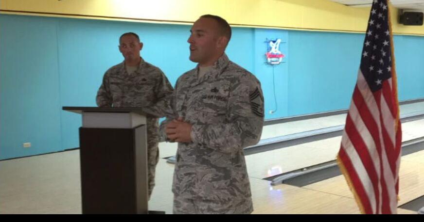 Mike Tucci gives back to community after serving country for more than ...