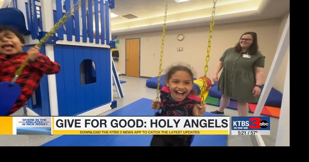 Where in the ArkLaTex is Rick Rowe? Holy Angels | Where in the ArkLaTex ...