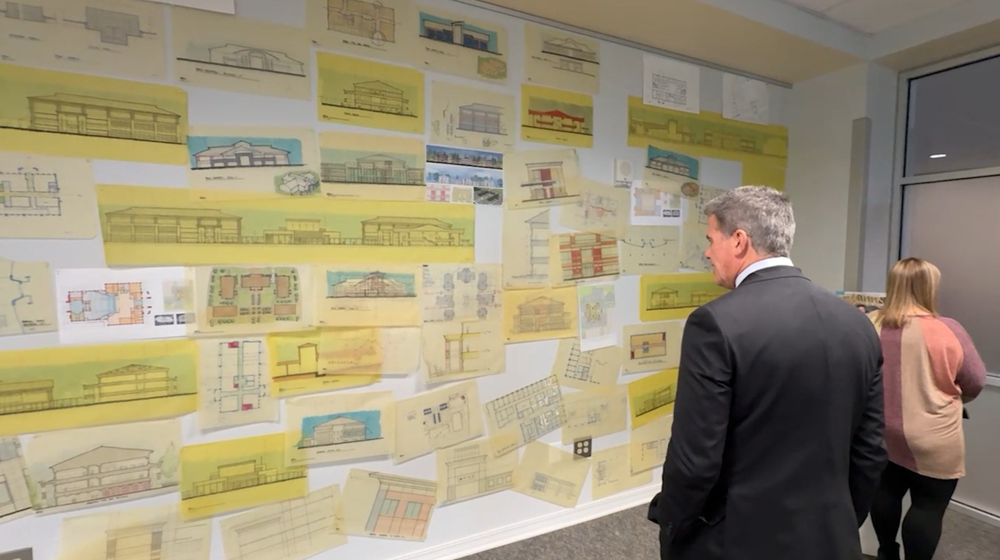 BPCC celebrates 20 years of Bossier City Campus | News | ktbs.com