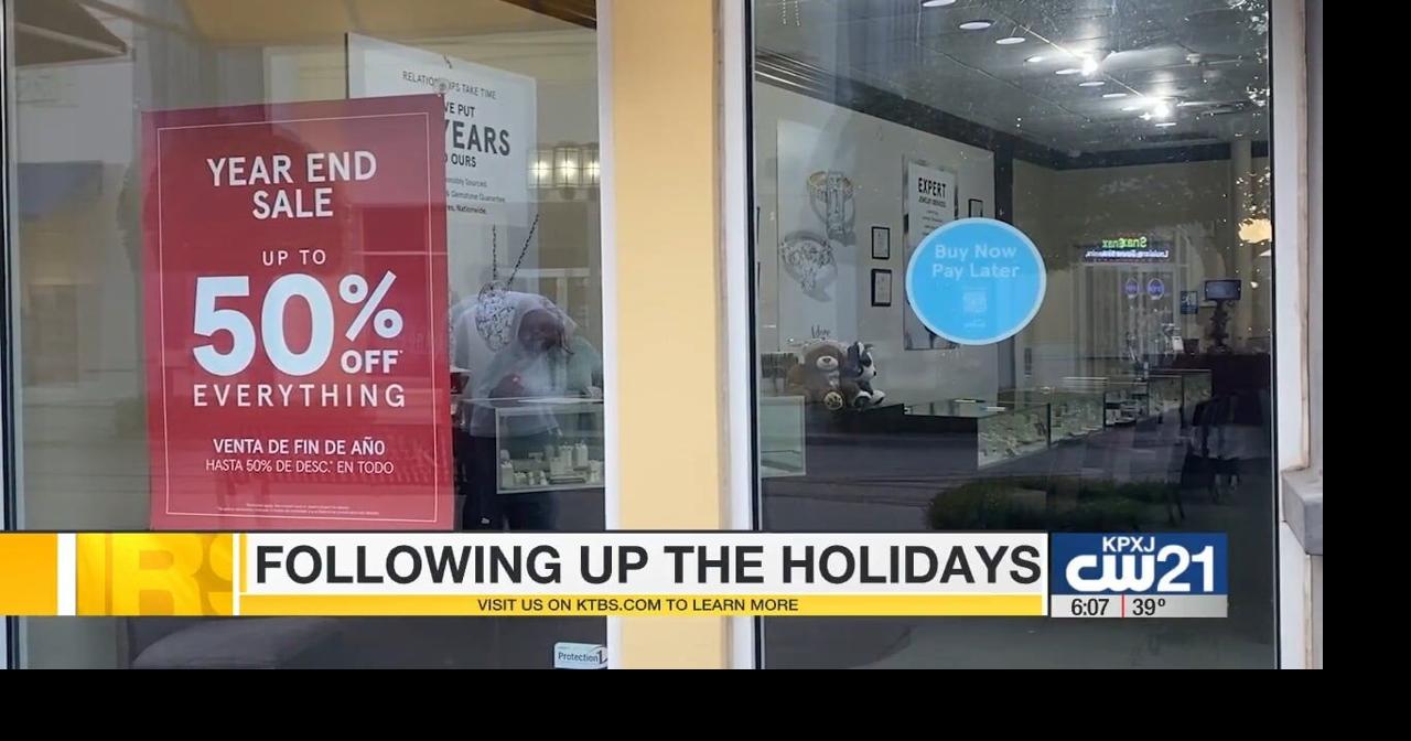 After-Christmas shoppers descend on Boardwalk outlets for deep ...