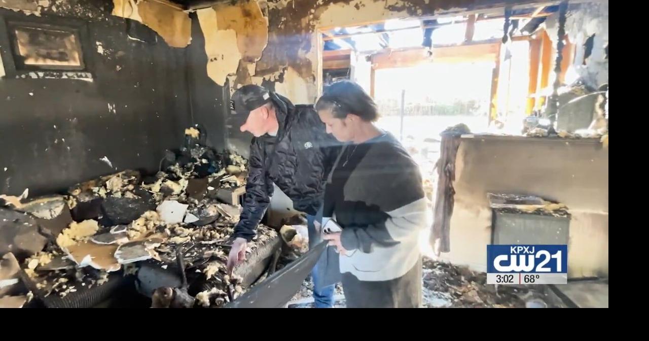13 animals dead after officer's home goes up in flames | News | ktbs.com