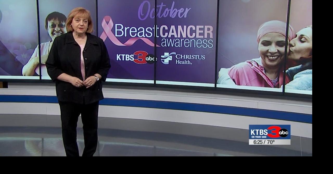 Breast Cancer Awareness Month; Woman's Journey Through Diagnosis | Jan ...