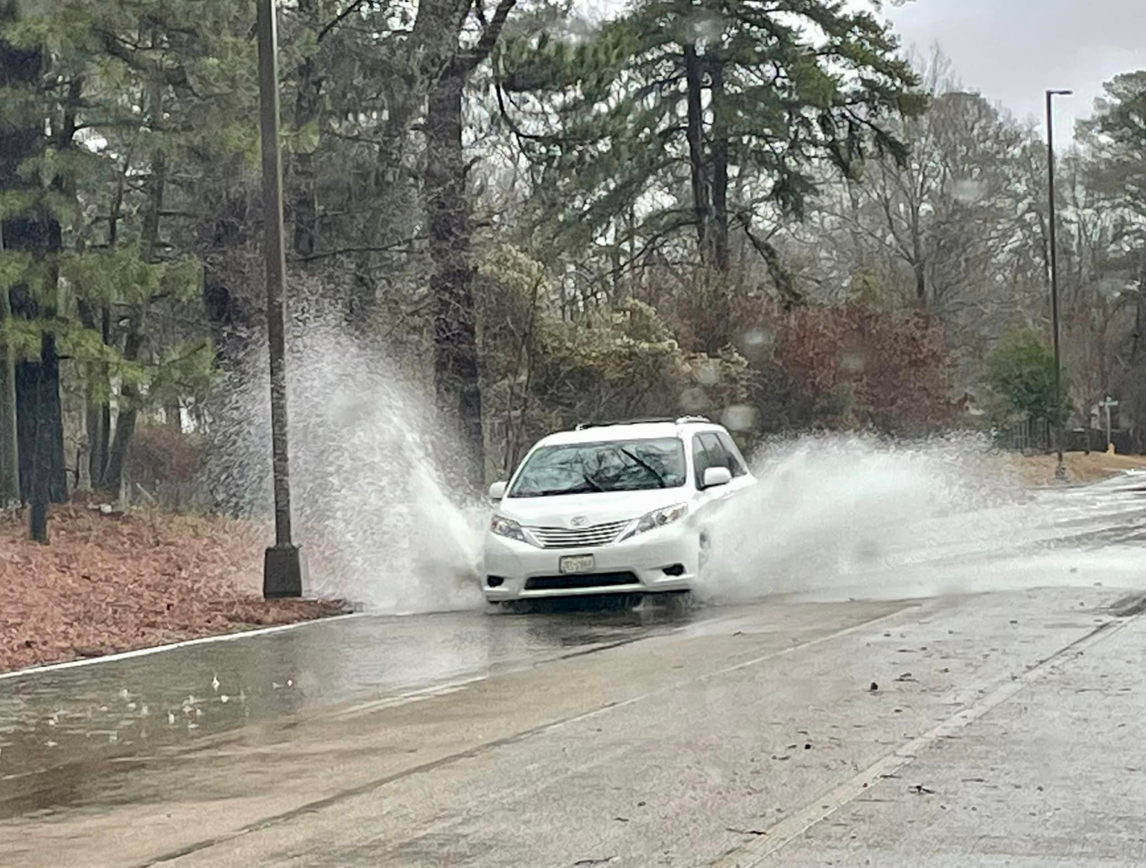 Texarkana, Texas residents affected by floods, drivers cautioned | News ...