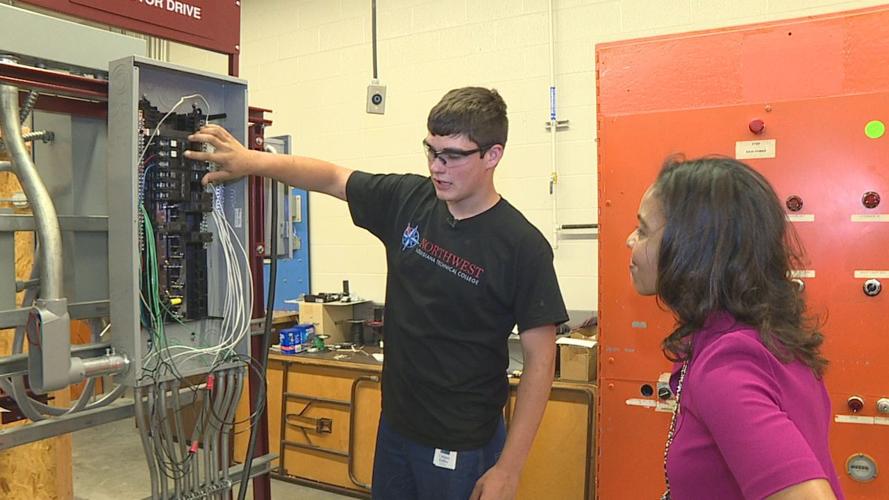 Northwest Louisiana struggling to find skilled workers | ArkLaTex In ...