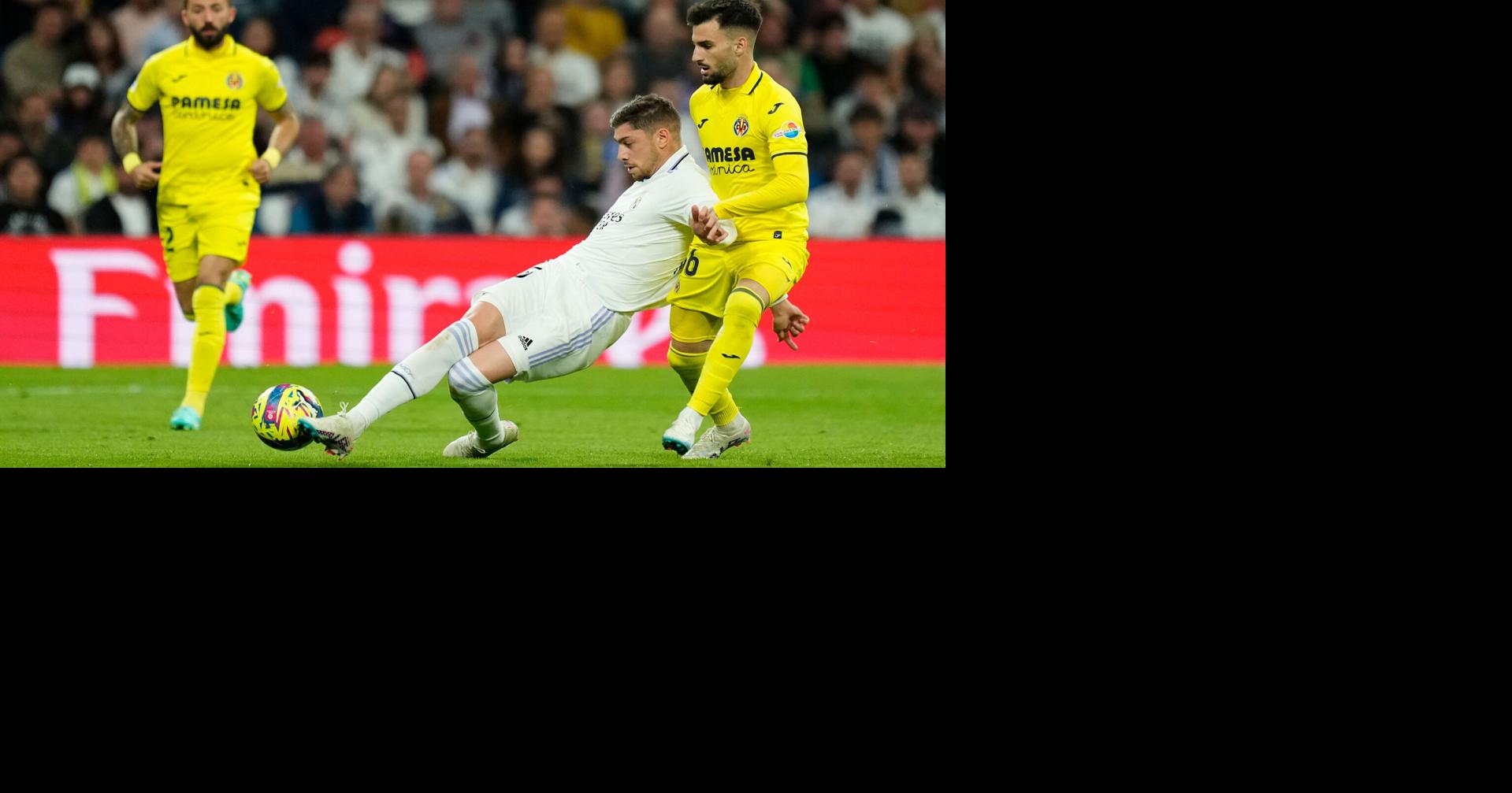 Villarreal's Álex Baena says he has received death threats following ...