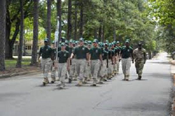 Youth Challenge Program Interviewing for Camp Minden | News | ktbs.com