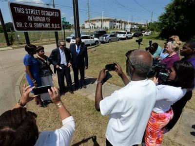 Civil rights icon Dr. C.O. Simpkins dies | News | ktbs.com