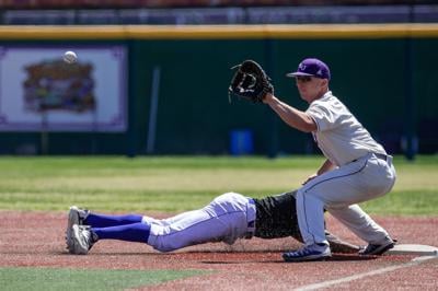 Holmes' walk-off lifts Demons to 10-inning win, sweep of Islanders ...