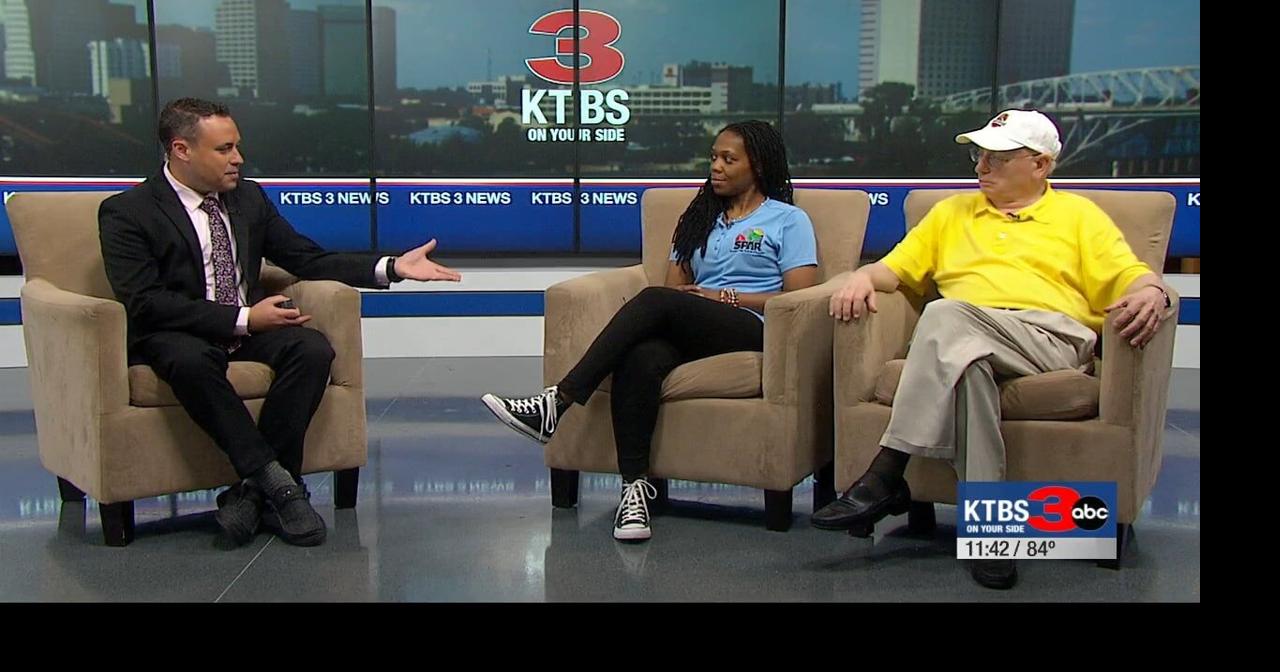 Shreveport Mavericks and Spar team up to host youth basketball camp | Community | ktbs.com