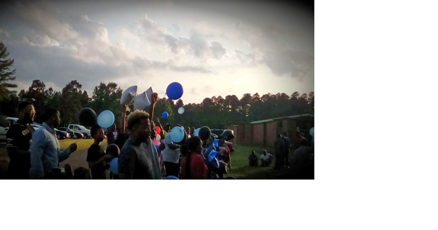 Candlelight vigil for Homer homicide victim | | ktbs.com