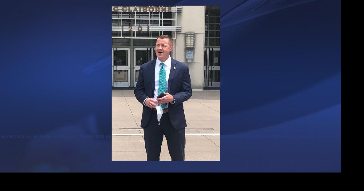 Cade Brumley named new state education superintendent | News | ktbs.com