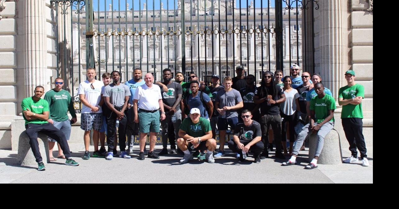 Tulane basketball players safe in Barcelona after terrorist attack ...