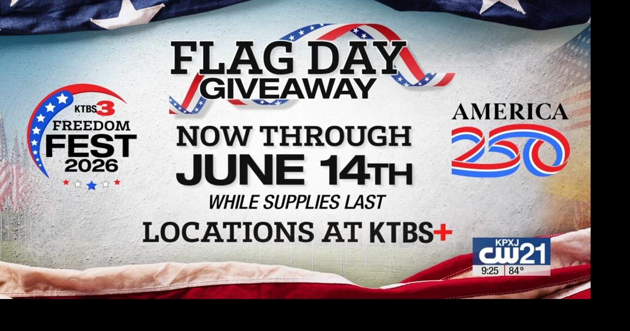 Flag Day giveaway kicks off with overwhelming community response ...