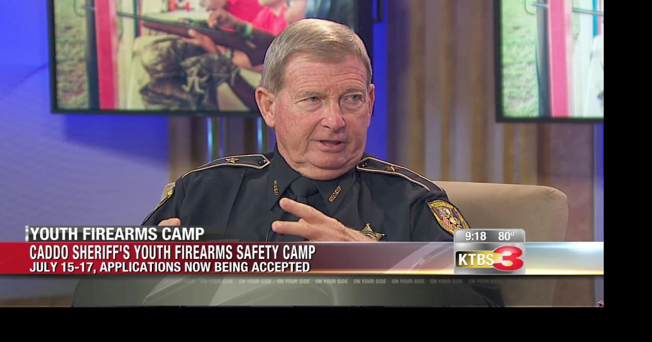 The Youth Firearms Safety and Education Camp | Community | ktbs.com