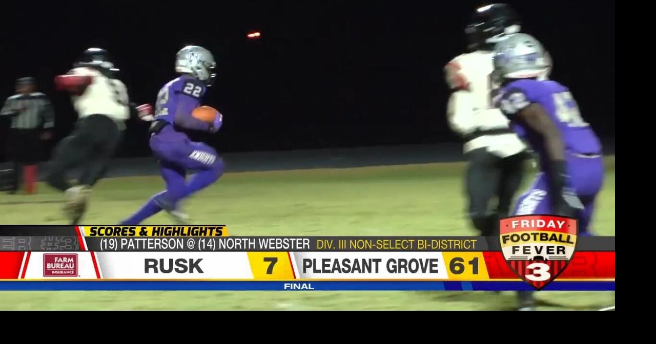 Patterson @ North Webster | Sports | ktbs.com