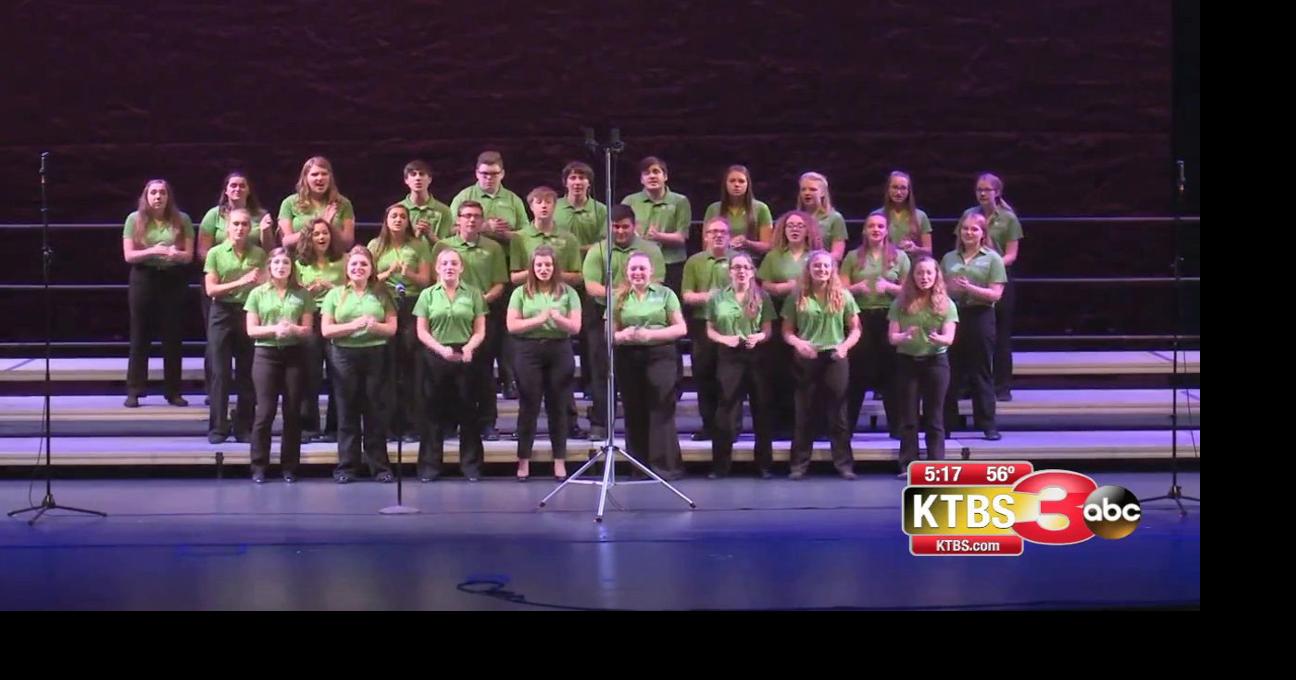 Rick Rowe's Rewind: They sing for 4H | First News | ktbs.com