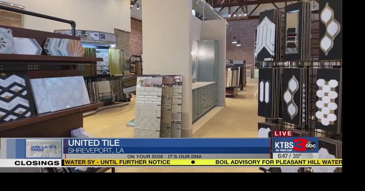ArkLaTex Made: United Tile | First News | ktbs.com