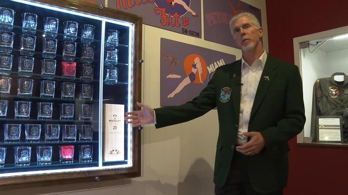 Barksdale's 'Operation Secret Squirrel' crew celebrating 30-year ...