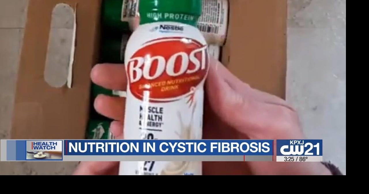 Nutrition recommendations for patients with cystic fibrosis | Health ...