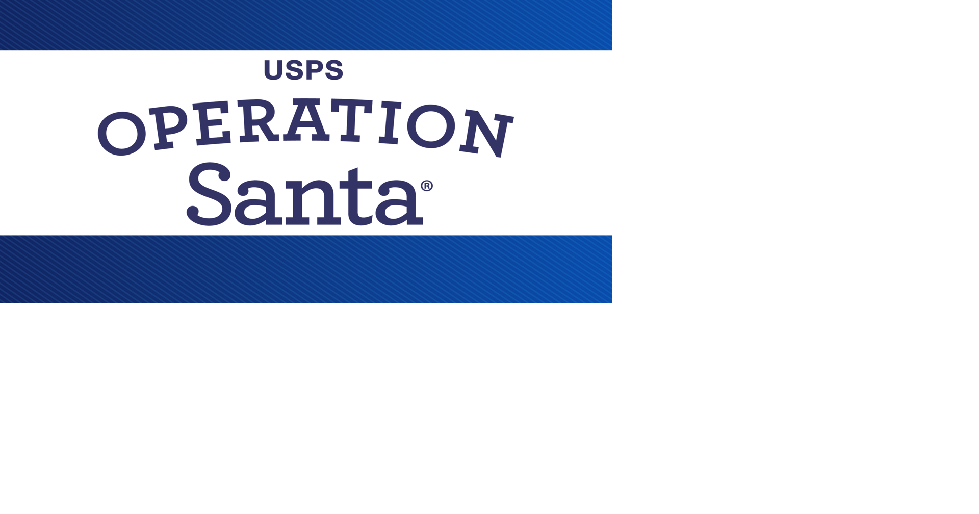 USPS Operation Santa now accepting letters from kids & families ...