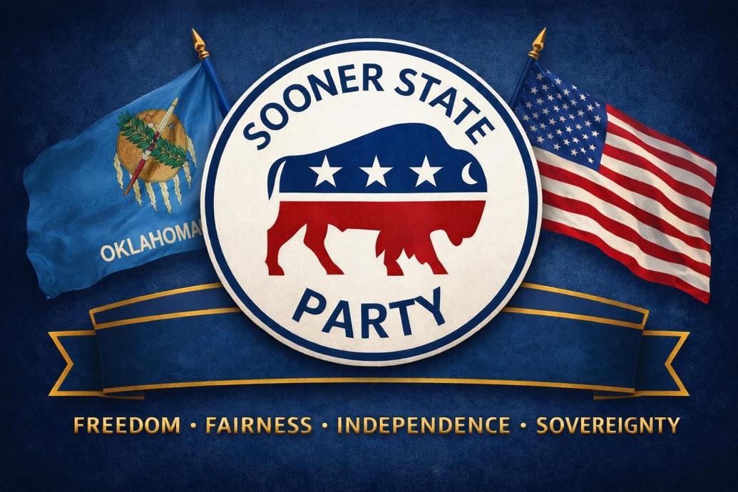 Sooner State Party nears final signature goal for Oklahoma ballot ...