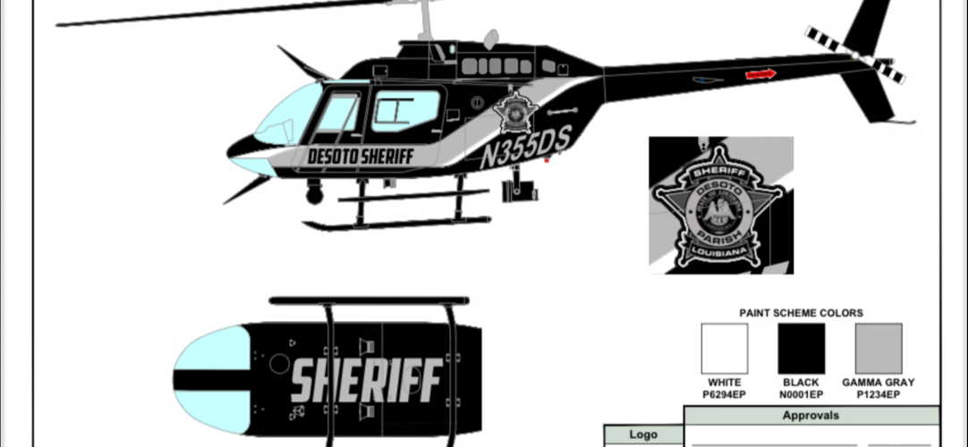 Eyes in the sky: DPSO partners with area agencies with larger, more ...