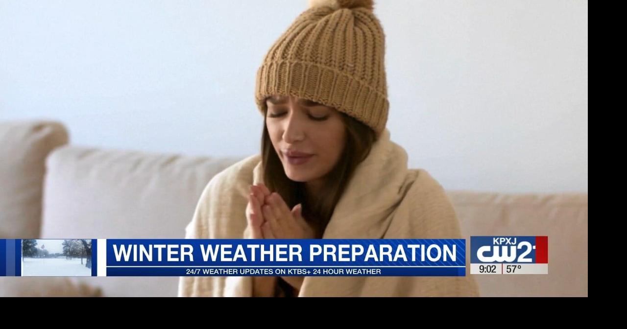 Shreveport residents urged to prepare for brief cold snap | News | ktbs.com