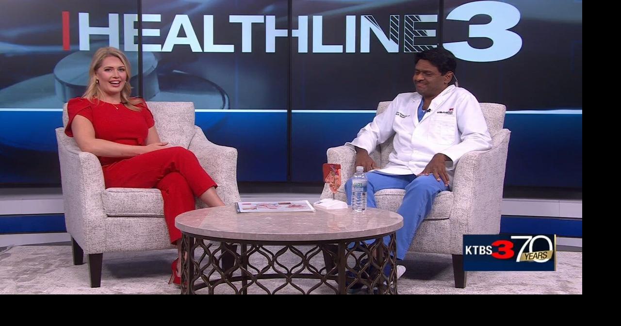 Healthline 3: Kishore Malireddy of WK Advanced Laparoscopic And Robotic ...