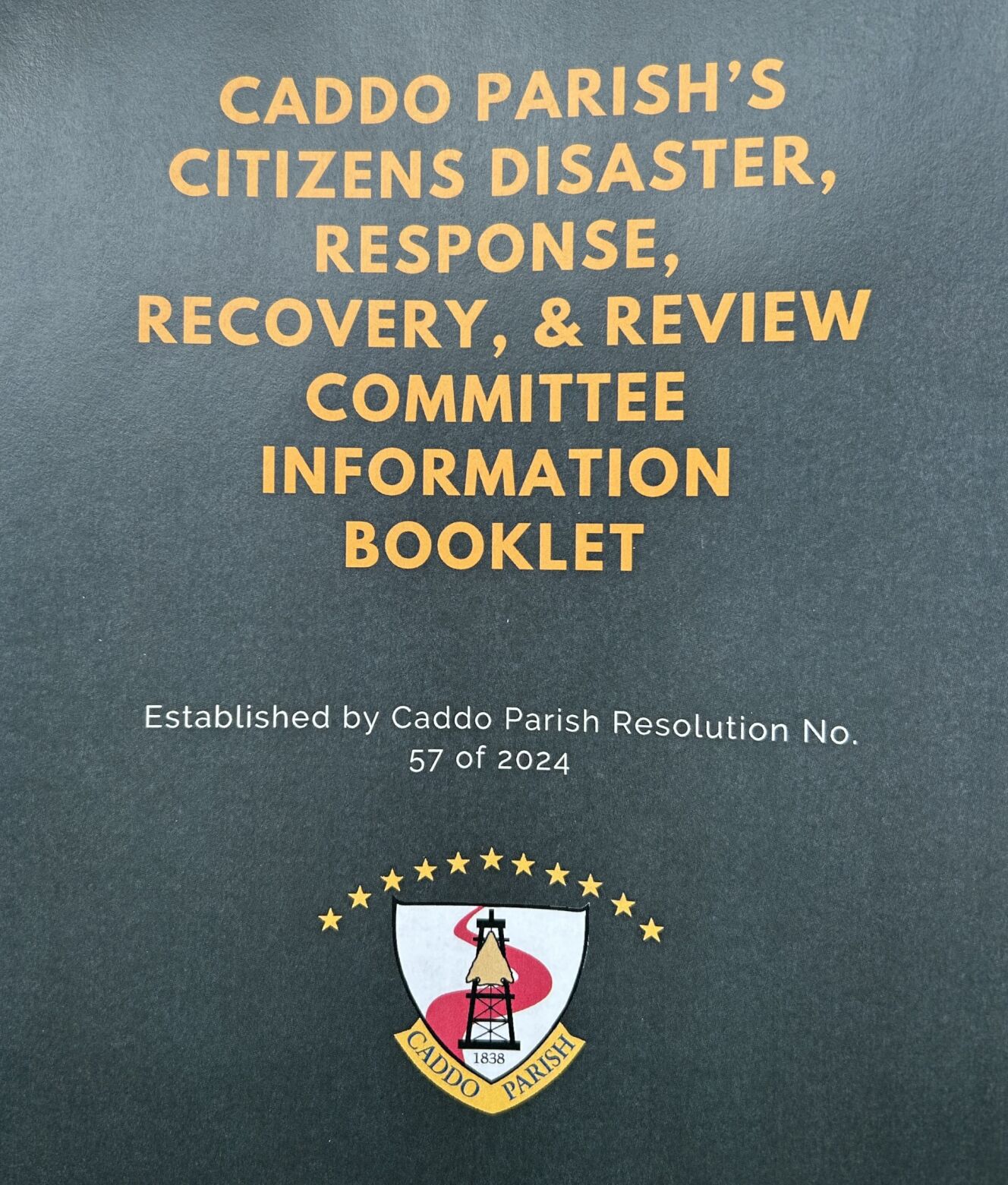Caddo Parish Sheriff's Office hosts a free emergency preparedness ...