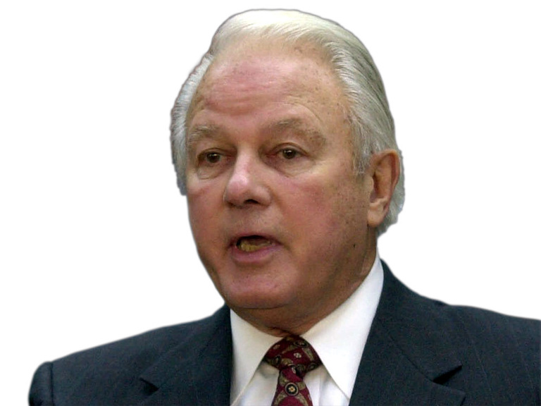 Fmr. LA Governor Edwin Edwards hospitalized with respiratory issues ...