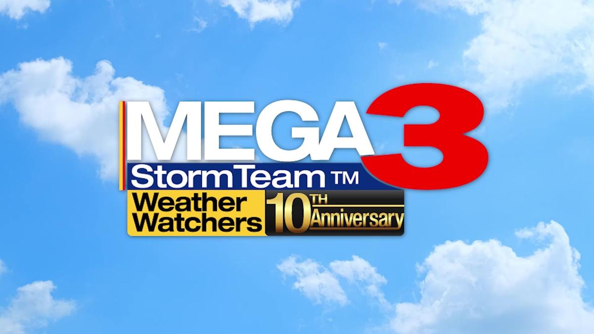 'Thank you' to the KTBS MEGA 3 Weather Watchers Team for 10 years of dedicated service | Weather ...