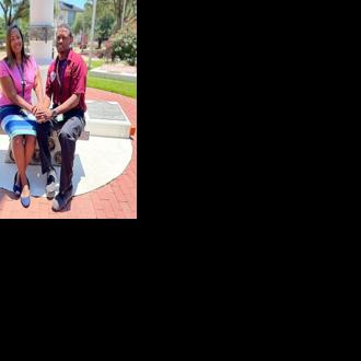 Overton Brooks VAMC couple share life-saving bond | Community | ktbs.com