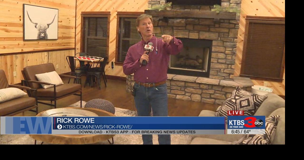 Rick Rowe's Stories from the Heart: Jason Ricketts and Beavers Bend ...