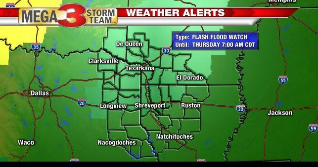 Severe weather forecast Wednesday and early Thursday | StormTeam 3 ...