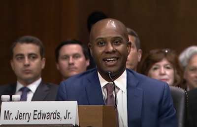 Jerry Edwards, Jr. | Black History | ktbs.com