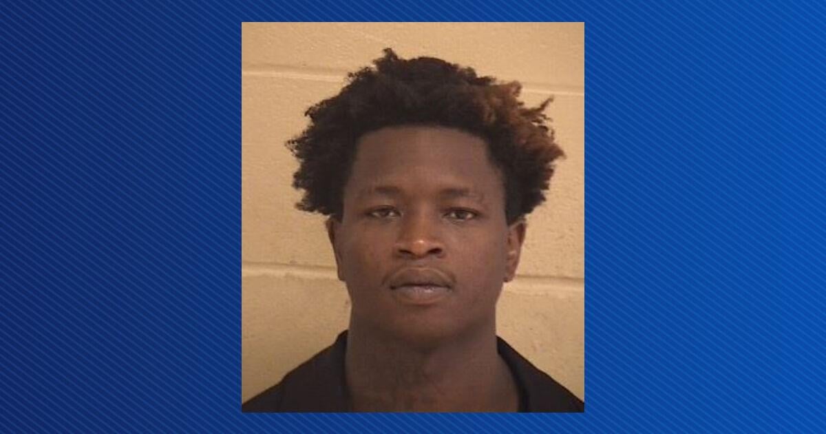 Convicted felon arrested with a firearm | News | ktbs.com