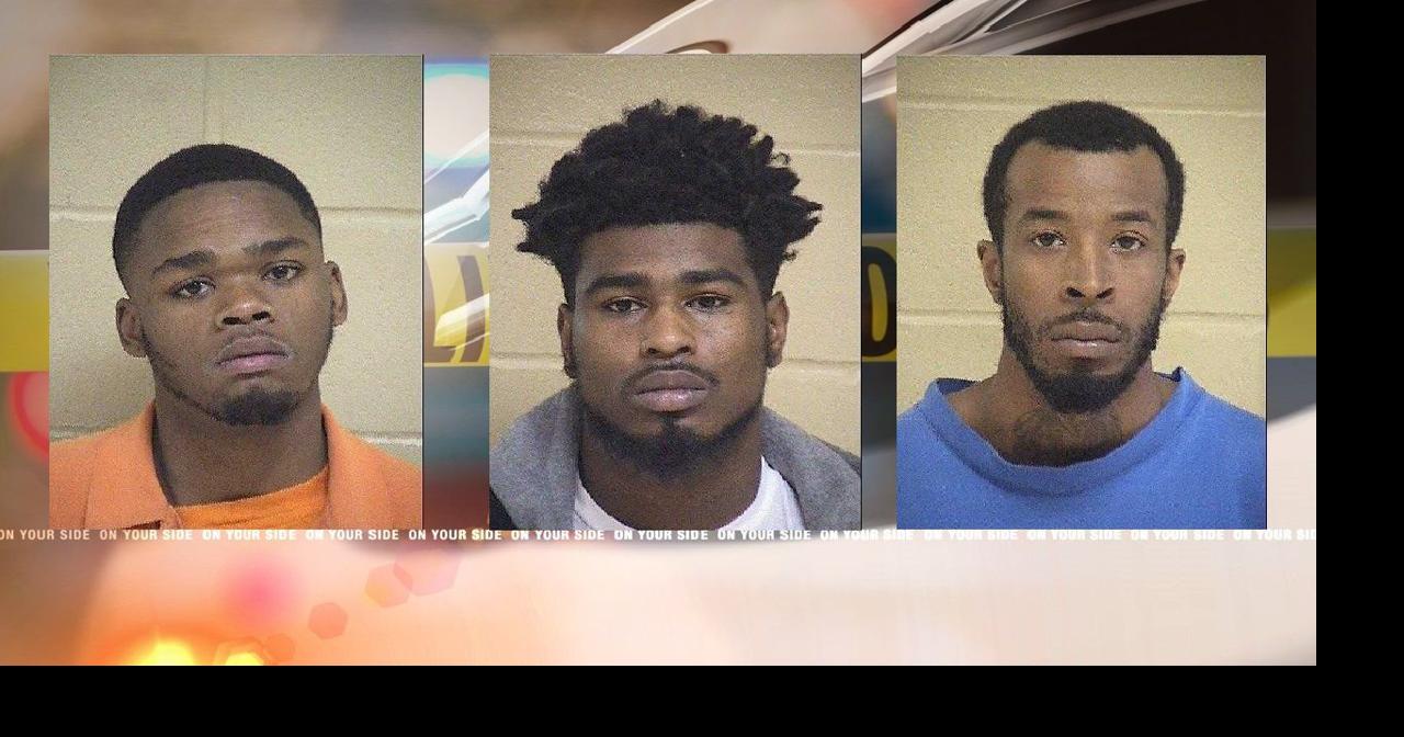 Three arrested for shooting; teen shot in the head | Crime | ktbs.com