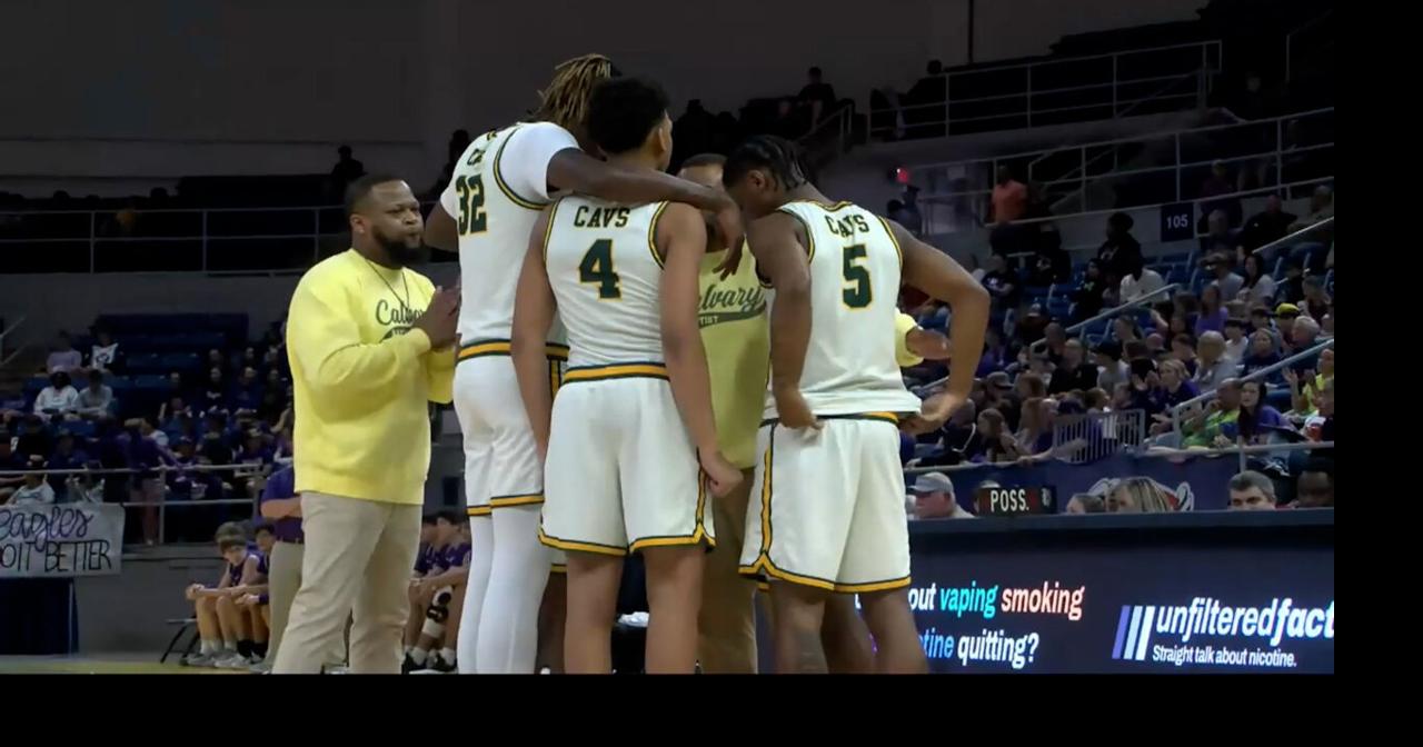 Calvary advances to championship; Tuesday Marsh Madness recap | In Case You Missed It | ktbs.com