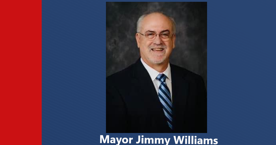 Funeral Thursday for Sibley Mayor Jimmy WIlliams | News | ktbs.com
