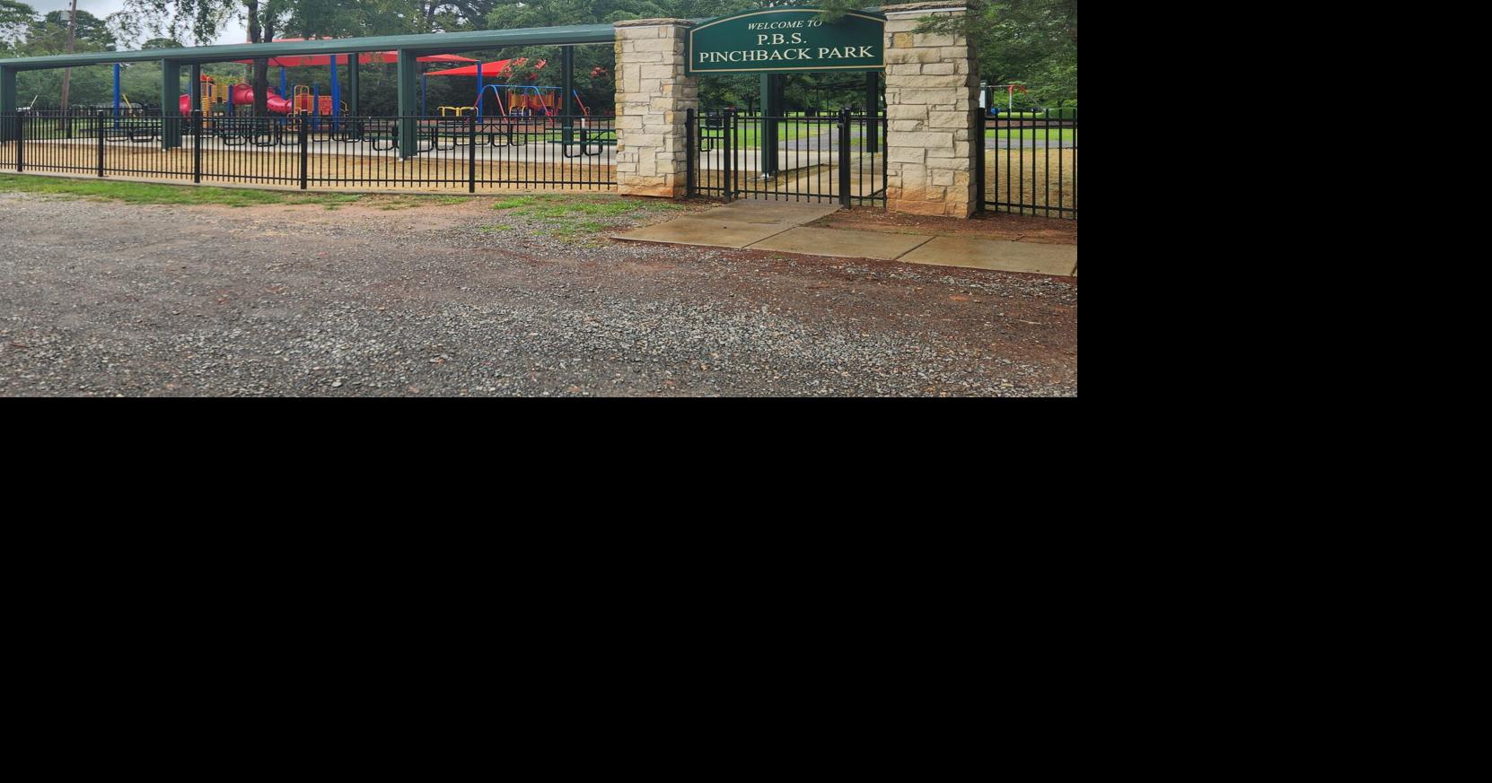 Crews make improvements to P.B.S. Pinchback park | News | ktbs.com