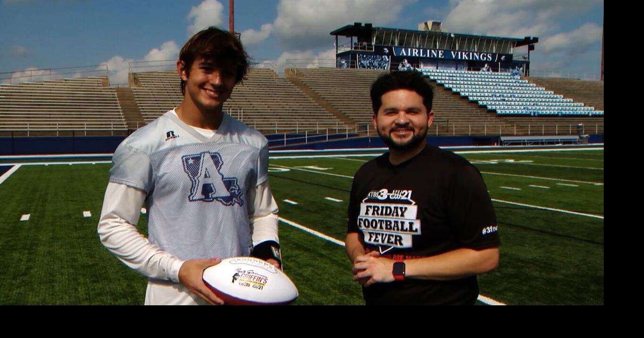 Griffin's POTW: Bob Patterson | In Case You Missed It | ktbs.com