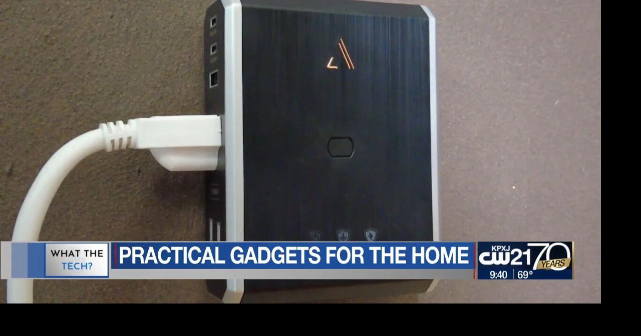 What The Tech: Practical Gadgets For The Home | Community | ktbs.com